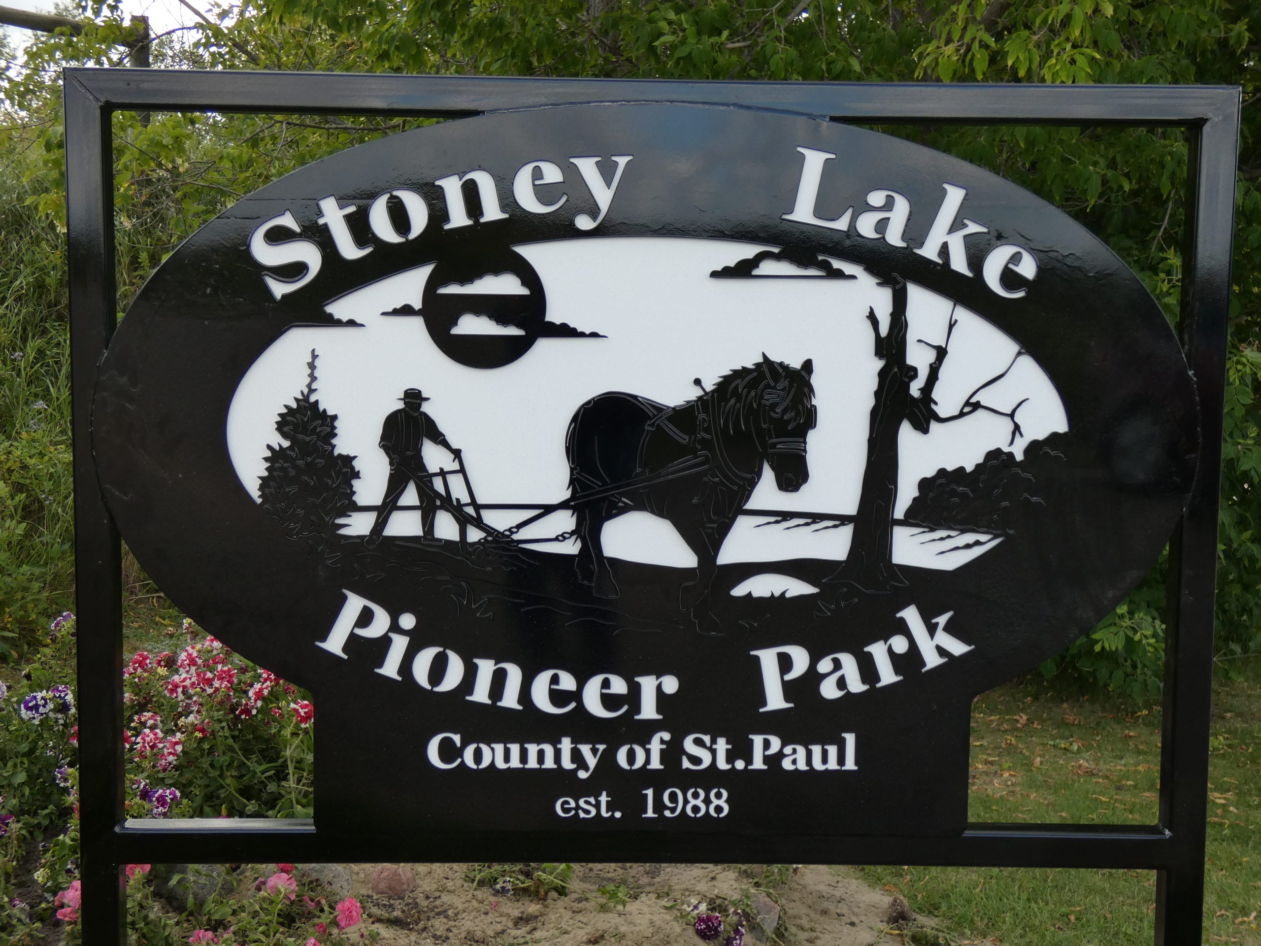 Stoney Lake Campground - County of St. Paul